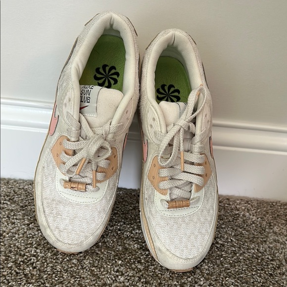 Nike | Shoes | Nike Air Max 9 Se Sun Club Sail Arctic Orange | Poshmark
